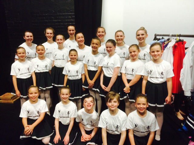 News - Salisbury Ballet, Jazz, Modern & Tap Dance Classes. Dance ...